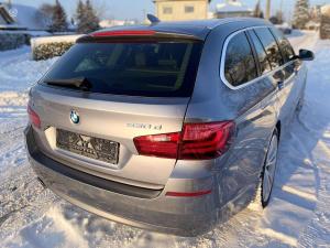 Pelēks BMW 530 2016 Rokiškis, ar dzinēja tilpumu 2.99 L un nobraukumu 160 tūkst. km par 11500 €, foto 8 vietnē AUTOMOTO.COM.LV