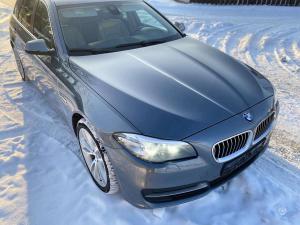Pelēks BMW 530 2016 Rokiškis, ar dzinēja tilpumu 2.99 L un nobraukumu 160 tūkst. km par 11500 €, foto 11 vietnē AUTOMOTO.COM.LV