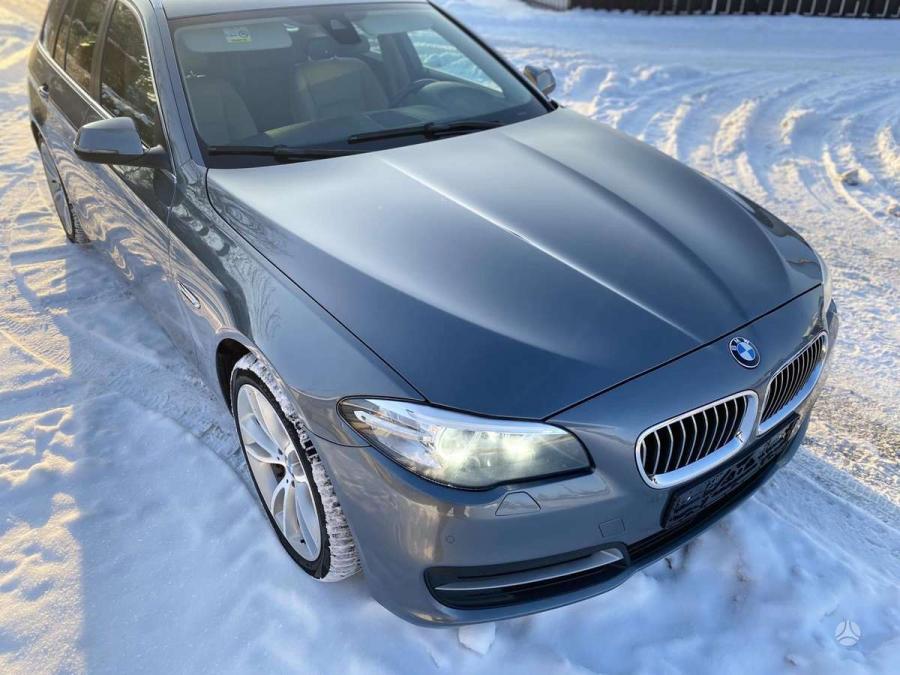 Pelēks BMW 530 2016 Rokiškis, ar dzinēja tilpumu 2.99 L un nobraukumu 160 tūkst. km par 11500 €, foto 11 vietnē AUTOMOTO.COM.LV
