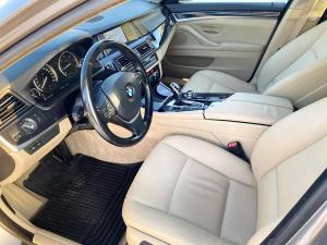 Pelēks BMW 530 2016 Rokiškis, ar dzinēja tilpumu 2.99 L un nobraukumu 160 tūkst. km par 11500 €, foto 15 vietnē AUTOMOTO.COM.LV