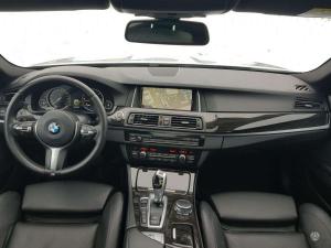 Pelēks BMW 530 2016 Šauļi, ar dzinēja tilpumu 2.99 L un nobraukumu 273 tūkst. km par 10900 €, foto 8 vietnē AUTOMOTO.COM.LV