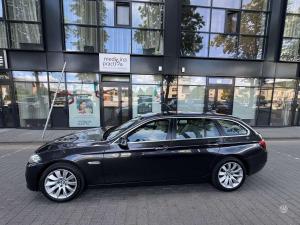Серый БМВ 530 2016 в Каунас, объемом двигателя 2.99 л и пробегом 370 тыс. км за 9500 €, фото 19 на AUTOMOTO.COM.LV