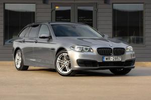 Pelēks BMW 530 2016 Jelgava, ar dzinēja tilpumu 3.00 L un nobraukumu 269 tūkst. km par 12650 €, foto  vietnē AUTOMOTO.COM.LV