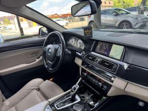 Pelēks BMW 530 2016 Kauņa, ar dzinēja tilpumu 2.99 L un nobraukumu 370 tūkst. km par 9999 €, foto 14 vietnē AUTOMOTO.COM.LV