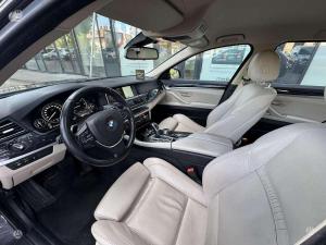 Серый БМВ 530 2016 в Каунас, объемом двигателя 2.99 л и пробегом 370 тыс. км за 9500 €, фото 6 на AUTOMOTO.COM.LV