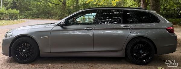 BMW 530 2016 Kauņa vietnē Pelēks BMW 530 2016 Kauņa, ar dzinēja tilpumu 3.00 L un nobraukumu 160 tūkst. km par 19000 €, foto 10 vietnē AUTOMOTO.COM.LV