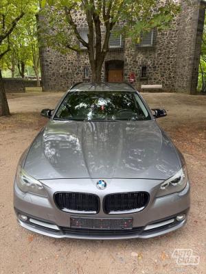 Pelēks BMW 530 2016 Kauņa, ar dzinēja tilpumu 3.00 L un nobraukumu 160 tūkst. km par 19000 €, foto 13 vietnē AUTOMOTO.COM.LV