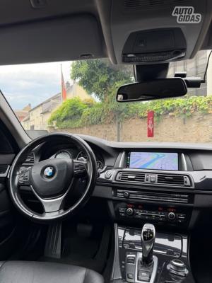 Pelēks BMW 530 2016 Kauņa, ar dzinēja tilpumu 3.00 L un nobraukumu 160 tūkst. km par 19000 €, foto 16 vietnē AUTOMOTO.COM.LV