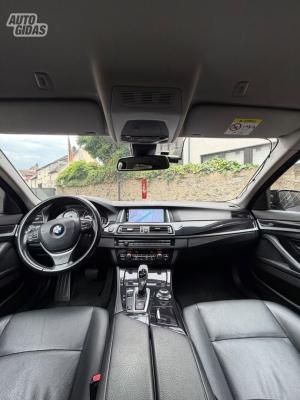 Pelēks BMW 530 2016 Kauņa, ar dzinēja tilpumu 3.00 L un nobraukumu 160 tūkst. km par 19000 €, foto 17 vietnē AUTOMOTO.COM.LV