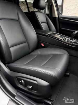 Pelēks BMW 530 2016 Kauņa, ar dzinēja tilpumu 3.00 L un nobraukumu 160 tūkst. km par 19000 €, foto 21 vietnē AUTOMOTO.COM.LV