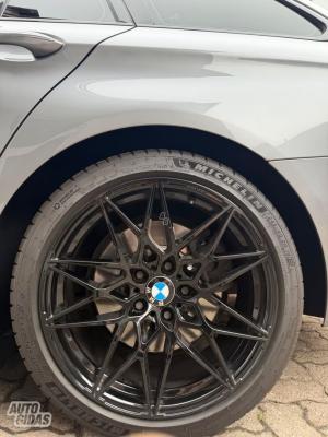 Pelēks BMW 530 2016 Kauņa, ar dzinēja tilpumu 3.00 L un nobraukumu 160 tūkst. km par 19000 €, foto 23 vietnē AUTOMOTO.COM.LV