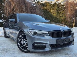 Pelēks BMW 530 2017 Kauņa, ar dzinēja tilpumu 3.00 L un nobraukumu 279 tūkst. km par 19999 €, foto 5 vietnē AUTOMOTO.COM.LV