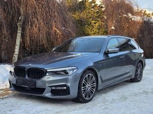 Grey BMW 530 2017 in Kaunas, with an engine capacity of 3.00 L and mileage of 279 thousand km for 19999 €, photo 32 on AUTOMOTO.COM.LV