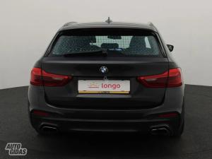 Pelēks BMW 530 2017 Viļņa, ar dzinēja tilpumu 2.00 L un nobraukumu 239 tūkst. km par 19199 €, foto 6 vietnē AUTOMOTO.COM.LV