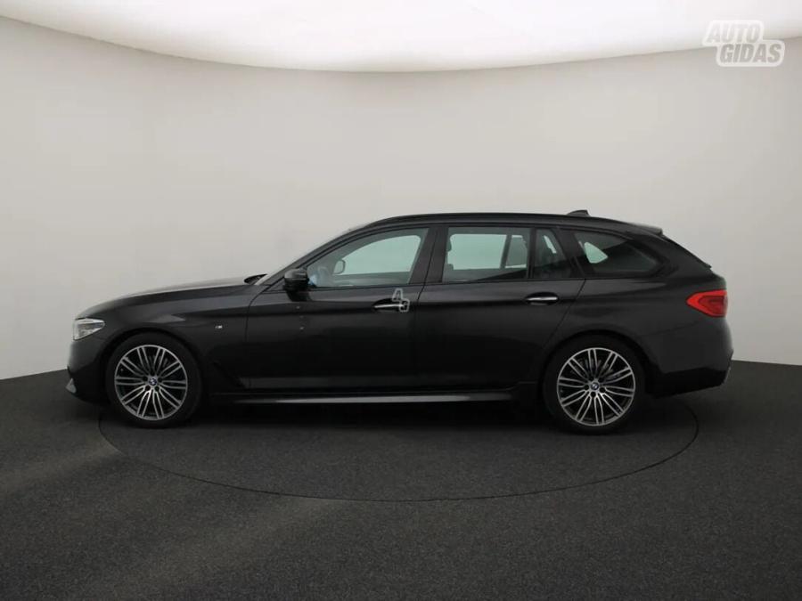 Pelēks BMW 530 2017 Viļņa, ar dzinēja tilpumu 2.00 L un nobraukumu 239 tūkst. km par 19199 €, foto 7 vietnē AUTOMOTO.COM.LV