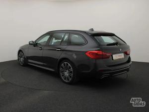 Pelēks BMW 530 2017 Viļņa, ar dzinēja tilpumu 2.00 L un nobraukumu 239 tūkst. km par 19199 €, foto 8 vietnē AUTOMOTO.COM.LV
