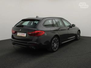 Pelēks BMW 530 2017 Viļņa, ar dzinēja tilpumu 2.00 L un nobraukumu 239 tūkst. km par 19199 €, foto 9 vietnē AUTOMOTO.COM.LV