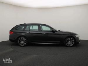 Pelēks BMW 530 2017 Viļņa, ar dzinēja tilpumu 2.00 L un nobraukumu 239 tūkst. km par 19199 €, foto 10 vietnē AUTOMOTO.COM.LV