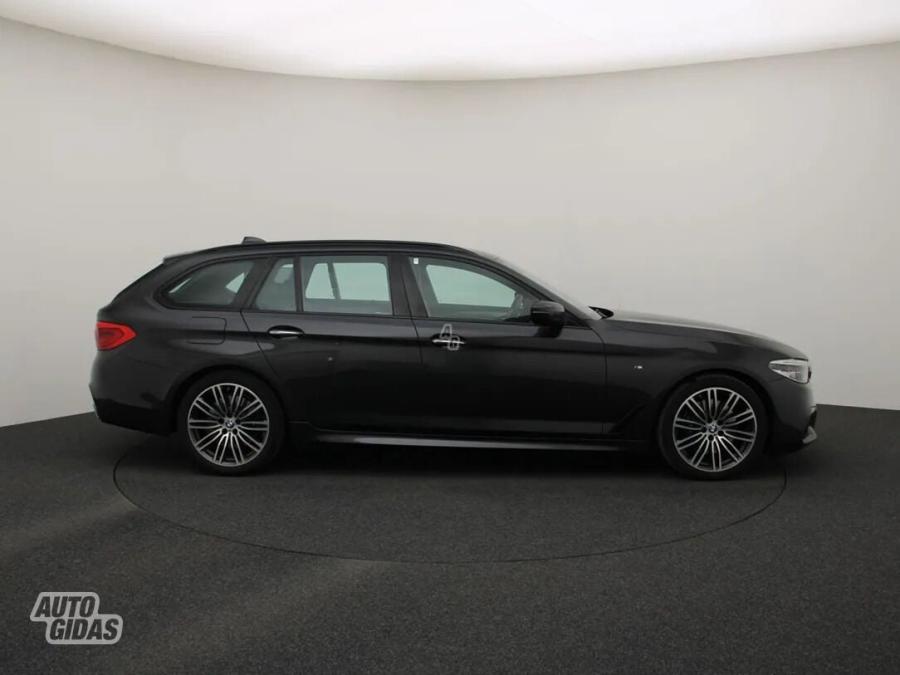 Pelēks BMW 530 2017 Viļņa, ar dzinēja tilpumu 2.00 L un nobraukumu 239 tūkst. km par 19199 €, foto 10 vietnē AUTOMOTO.COM.LV