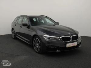 Pelēks BMW 530 2017 Viļņa, ar dzinēja tilpumu 2.00 L un nobraukumu 239 tūkst. km par 19199 €, foto 11 vietnē AUTOMOTO.COM.LV