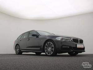 Pelēks BMW 530 2017 Viļņa, ar dzinēja tilpumu 2.00 L un nobraukumu 239 tūkst. km par 19199 €, foto 12 vietnē AUTOMOTO.COM.LV