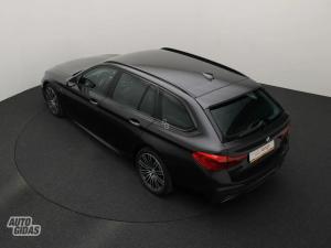 Pelēks BMW 530 2017 Viļņa, ar dzinēja tilpumu 2.00 L un nobraukumu 239 tūkst. km par 19199 €, foto 13 vietnē AUTOMOTO.COM.LV