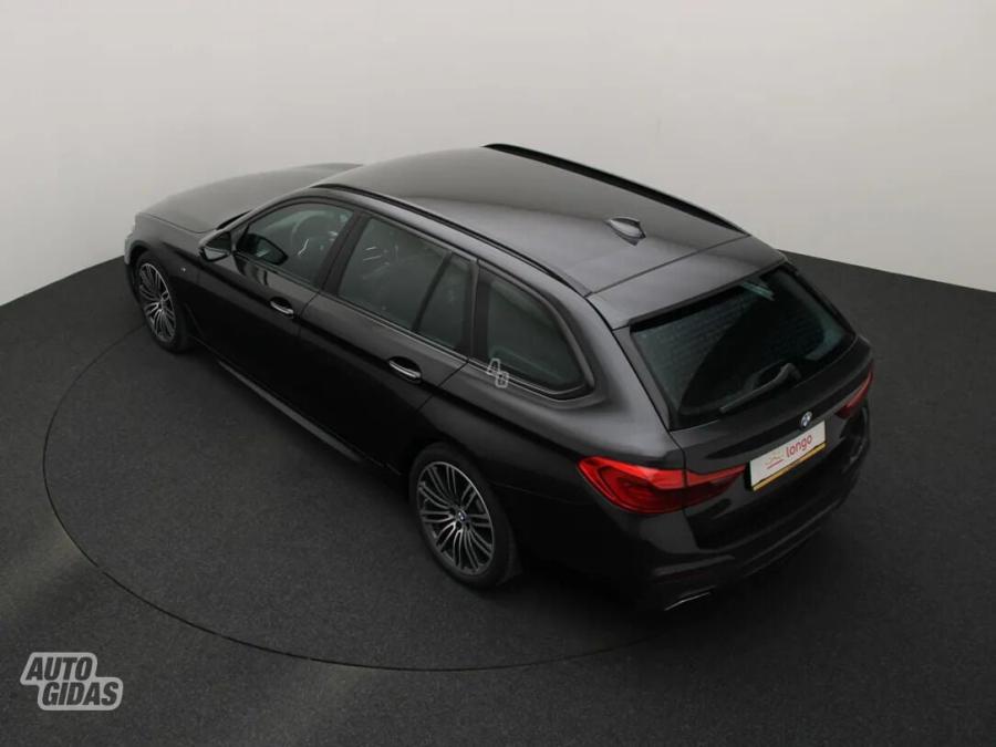 Pelēks BMW 530 2017 Viļņa, ar dzinēja tilpumu 2.00 L un nobraukumu 239 tūkst. km par 19199 €, foto 13 vietnē AUTOMOTO.COM.LV