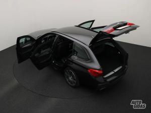 Pelēks BMW 530 2017 Viļņa, ar dzinēja tilpumu 2.00 L un nobraukumu 239 tūkst. km par 19199 €, foto 14 vietnē AUTOMOTO.COM.LV