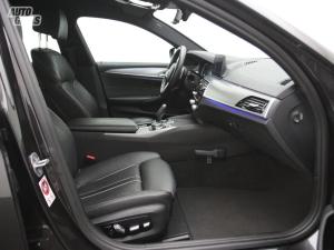 Pelēks BMW 530 2017 Viļņa, ar dzinēja tilpumu 2.00 L un nobraukumu 239 tūkst. km par 19199 €, foto 15 vietnē AUTOMOTO.COM.LV