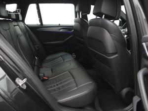 Pelēks BMW 530 2017 Viļņa, ar dzinēja tilpumu 2.00 L un nobraukumu 239 tūkst. km par 19199 €, foto 16 vietnē AUTOMOTO.COM.LV