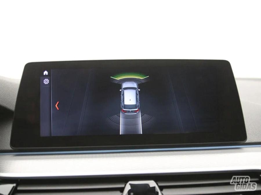 Pelēks BMW 530 2017 Viļņa, ar dzinēja tilpumu 2.00 L un nobraukumu 239 tūkst. km par 19199 €, foto 26 vietnē AUTOMOTO.COM.LV