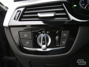 Pelēks BMW 530 2017 Viļņa, ar dzinēja tilpumu 2.00 L un nobraukumu 239 tūkst. km par 19199 €, foto 28 vietnē AUTOMOTO.COM.LV