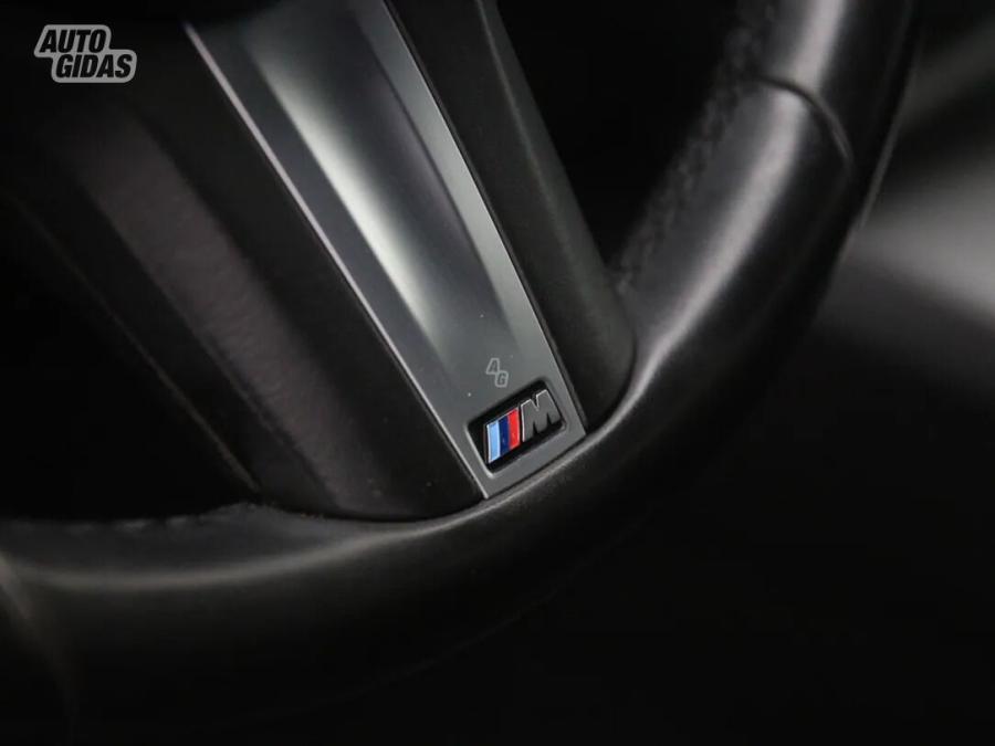 Pelēks BMW 530 2017 Viļņa, ar dzinēja tilpumu 2.00 L un nobraukumu 239 tūkst. km par 19199 €, foto 34 vietnē AUTOMOTO.COM.LV