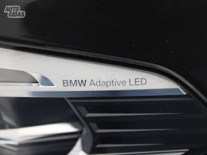 Pelēks BMW 530 2017 Viļņa, ar dzinēja tilpumu 2.00 L un nobraukumu 239 tūkst. km par 19199 €, foto 37 vietnē AUTOMOTO.COM.LV
