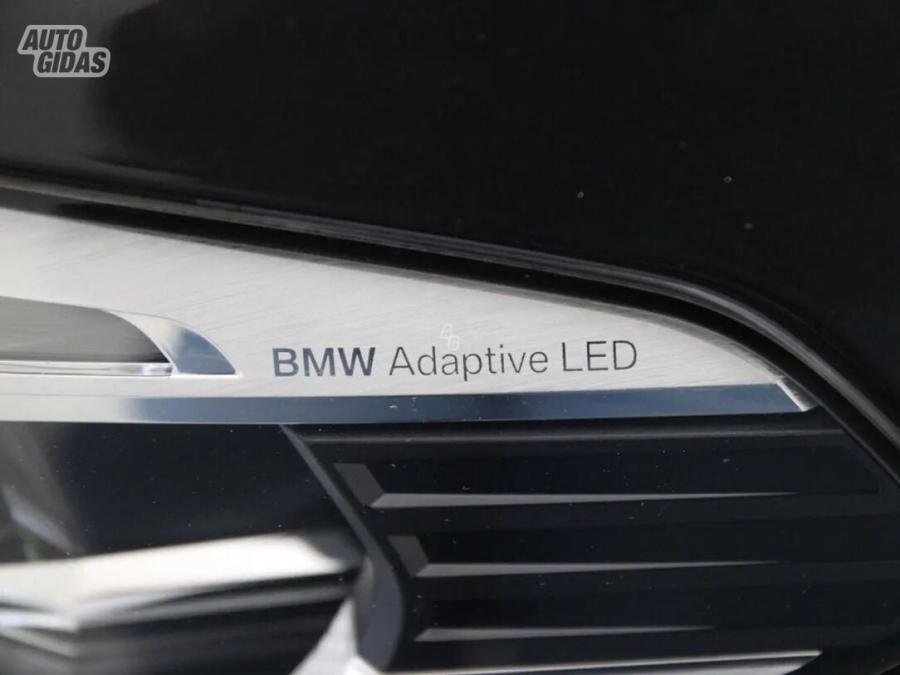 Pelēks BMW 530 2017 Viļņa, ar dzinēja tilpumu 2.00 L un nobraukumu 239 tūkst. km par 19199 €, foto 37 vietnē AUTOMOTO.COM.LV