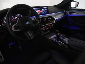 Pelēks BMW 530 2017 Viļņa, ar dzinēja tilpumu 2.00 L un nobraukumu 239 tūkst. km par 19199 €, foto 38 vietnē AUTOMOTO.COM.LV
