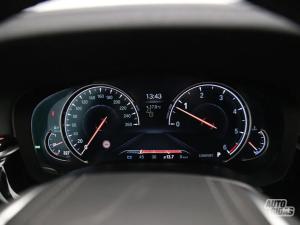 Серый БМВ 530 2017 в Вильнюс, объемом двигателя 3.00 л и пробегом 205 тыс. км за 19999 €, фото 20 на AUTOMOTO.COM.LV