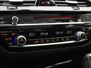 Серый БМВ 530 2017 в Вильнюс, объемом двигателя 3.00 л и пробегом 205 тыс. км за 19999 €, фото 21 на AUTOMOTO.COM.LV