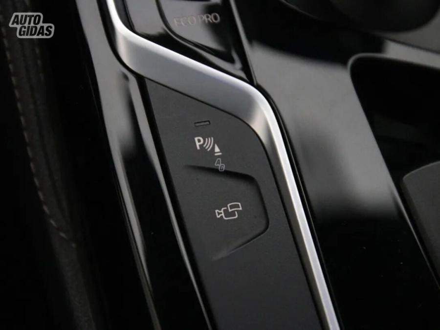 Grey BMW 530 2017 in Vilnius, with an engine capacity of 3.00 L and mileage of 243 thousand km for 19799 €, photo 32 on AUTOMOTO.COM.LV