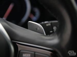 Grey BMW 530 2017 in Vilnius, with an engine capacity of 3.00 L and mileage of 243 thousand km for 19799 €, photo 33 on AUTOMOTO.COM.LV