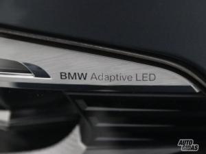 Grey BMW 530 2017 in Vilnius, with an engine capacity of 3.00 L and mileage of 243 thousand km for 19799 €, photo 38 on AUTOMOTO.COM.LV