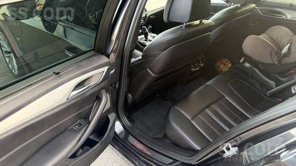 Pelēks BMW 530 2017 Rīga, ar dzinēja tilpumu 3.00 L un nobraukumu 251 tūkst. km par 17900 €, foto 10 vietnē AUTOMOTO.COM.LV