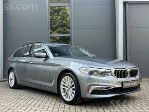 Pelēks BMW 530 2017 Talsi, ar dzinēja tilpumu 3.00 L un nobraukumu 0 tūkst. km par 17990 €, foto 6 vietnē AUTOMOTO.COM.LV
