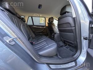 Pelēks BMW 530 2017 Talsi, ar dzinēja tilpumu 3.00 L un nobraukumu 0 tūkst. km par 17990 €, foto 10 vietnē AUTOMOTO.COM.LV