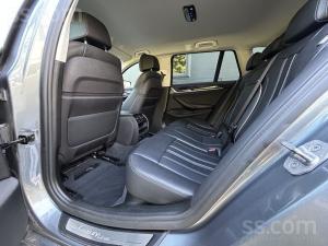 Pelēks BMW 530 2017 Talsi, ar dzinēja tilpumu 3.00 L un nobraukumu 0 tūkst. km par 17990 €, foto 11 vietnē AUTOMOTO.COM.LV