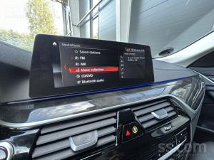 Pelēks BMW 530 2017 Talsi, ar dzinēja tilpumu 3.00 L un nobraukumu 0 tūkst. km par 17990 €, foto 16 vietnē AUTOMOTO.COM.LV