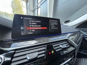 Pelēks BMW 530 2017 Talsi, ar dzinēja tilpumu 3.00 L un nobraukumu 0 tūkst. km par 17990 €, foto 17 vietnē AUTOMOTO.COM.LV