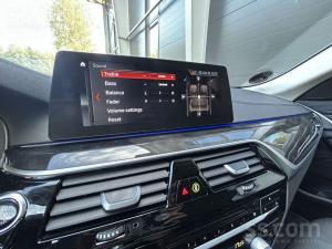 Pelēks BMW 530 2017 Talsi, ar dzinēja tilpumu 3.00 L un nobraukumu 0 tūkst. km par 17990 €, foto 18 vietnē AUTOMOTO.COM.LV
