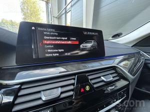 Pelēks BMW 530 2017 Talsi, ar dzinēja tilpumu 3.00 L un nobraukumu 0 tūkst. km par 17990 €, foto 20 vietnē AUTOMOTO.COM.LV