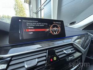 Pelēks BMW 530 2017 Talsi, ar dzinēja tilpumu 3.00 L un nobraukumu 0 tūkst. km par 17990 €, foto 26 vietnē AUTOMOTO.COM.LV